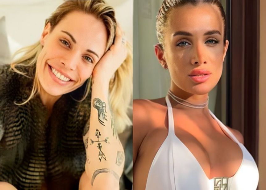 ¡trapitos Al Sol Carolina Alurralde Contó El Motivo De Su Separación